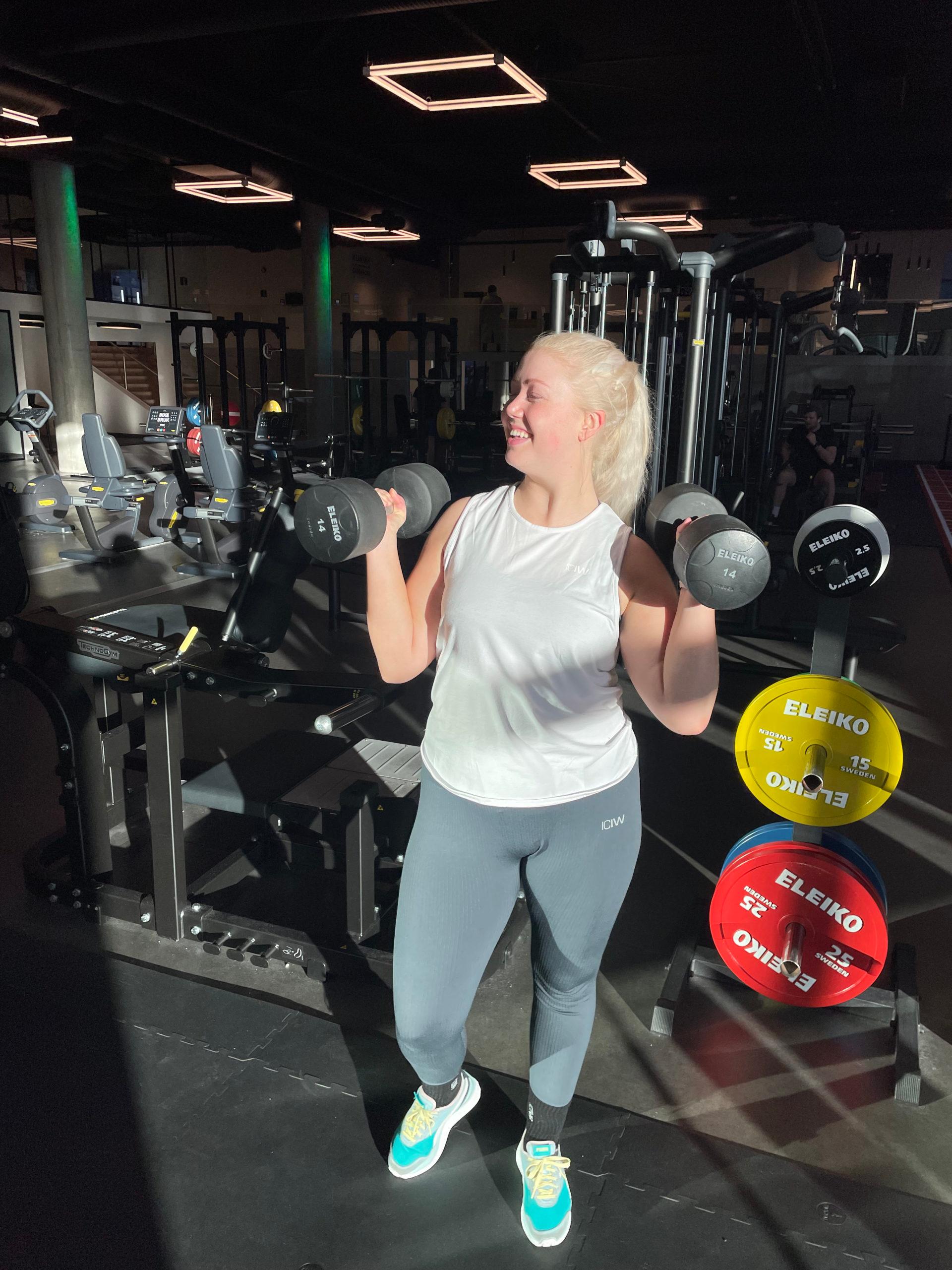 16 uker med helvete på TVNorge - STERK Helse & Trening